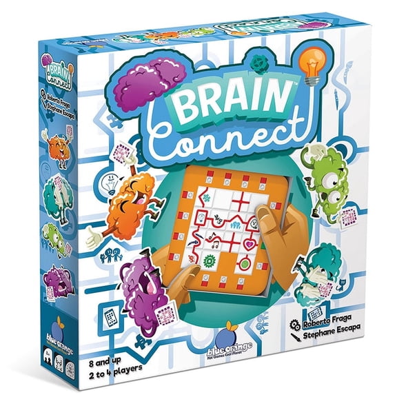 Blue Orange™ Brain Connect™ Game - Walmart.com