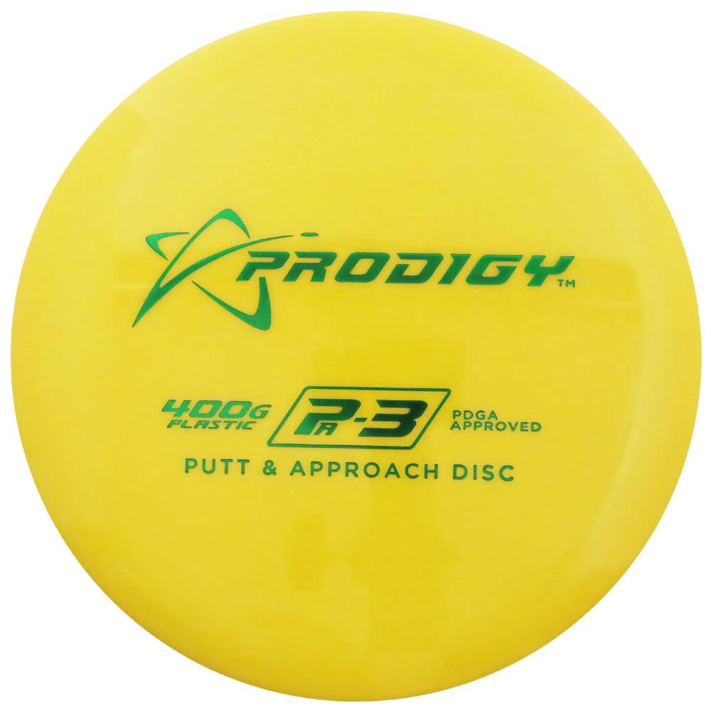 Prodigy 400G Series PA3 Putter Golf Disc - Walmart.com