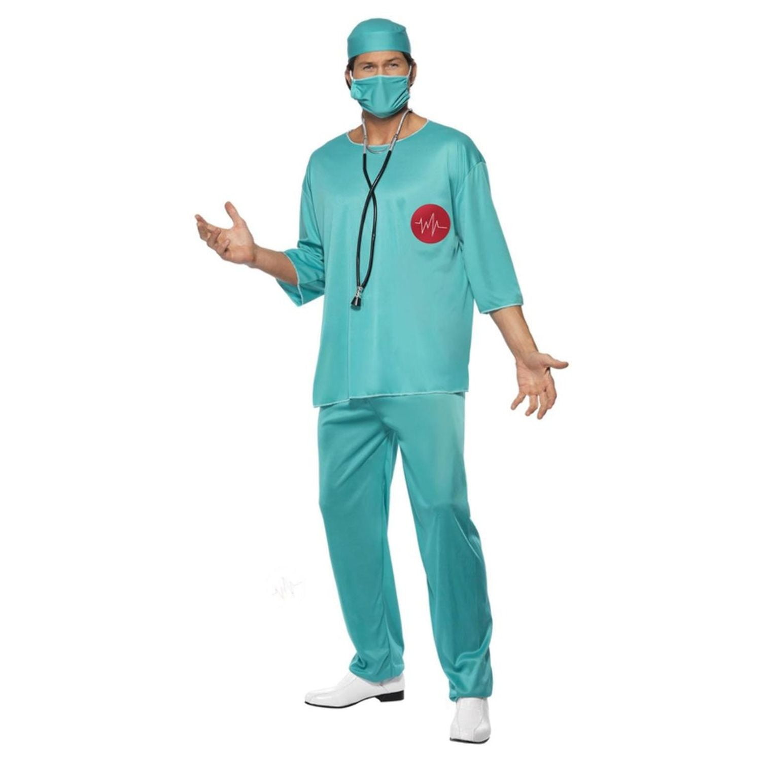Click here for Smiffys Adult Surgeon Costume Set prices