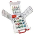 SINGER Portable Mini Sew Essentials Sewing Kit, 95-Piece, Compact ...