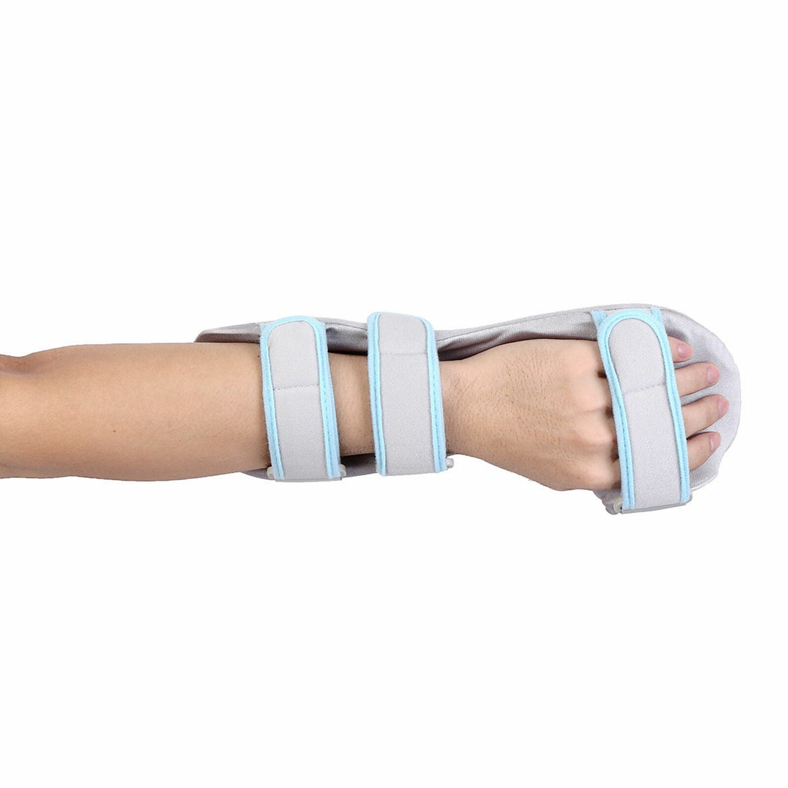 Soft Hand Immobilizer Functional Resting Forearm/Hand Splint For Stroke ...