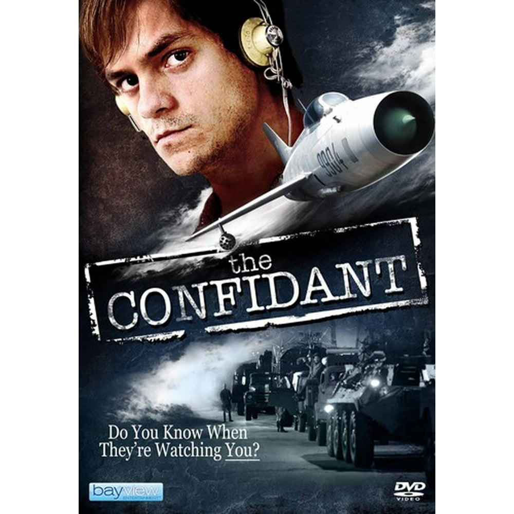 The Confidant (DVD) - Walmart.com - Walmart.com