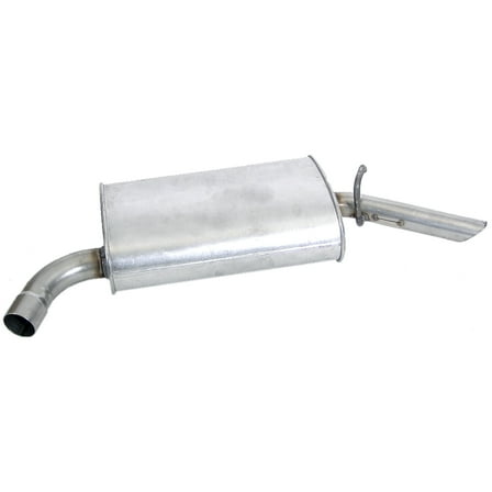 Walker Exhaust Quiet-Flow SS 43206 Exhaust Muffler Assembly - Walmart.com