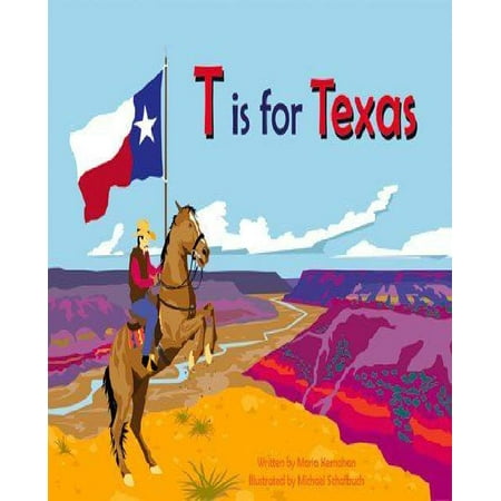 T Is for Texas (Alphabet Cities) | Walmart Canada