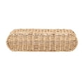 Better Homes & Gardens Beige Oval Rattan Caddy - Walmart.com