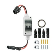 Blue Sea Systems 8084 AC Main and 6-Position/DC Main and 15-Position ...