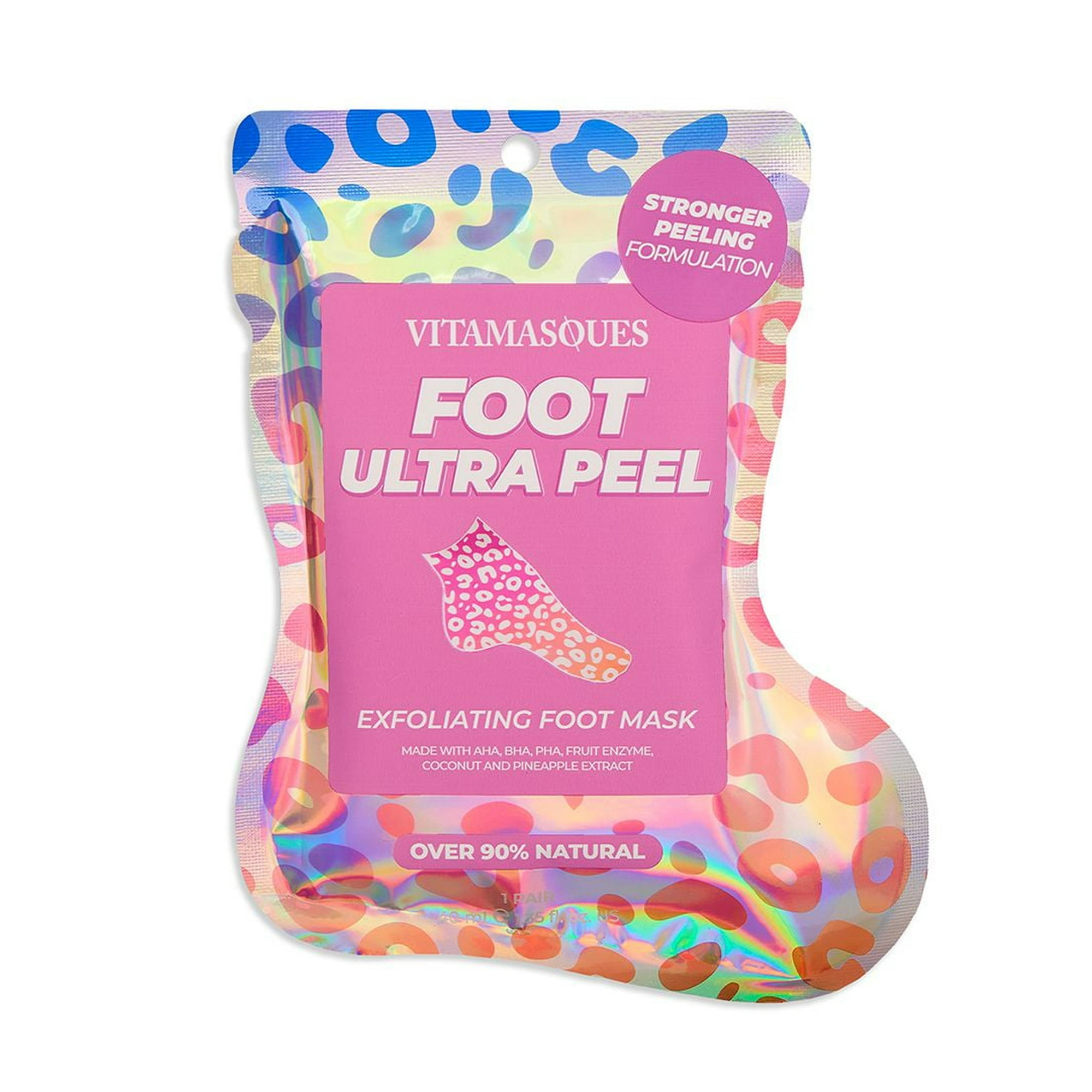 Click here for Vitamasques Ultra Peel Exfoliating Foot Mask With... prices