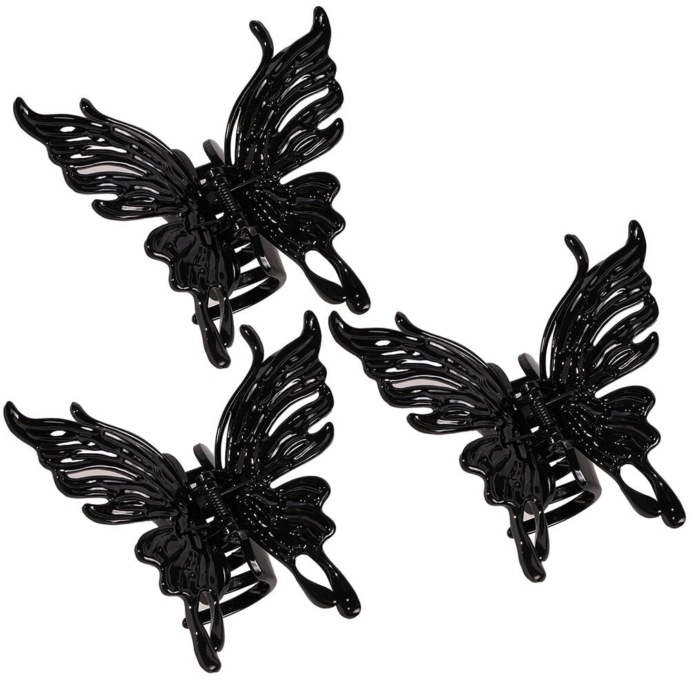 Click here for Etereauty 3pcs Large Hair Claw Clip Back Hair Barr... prices