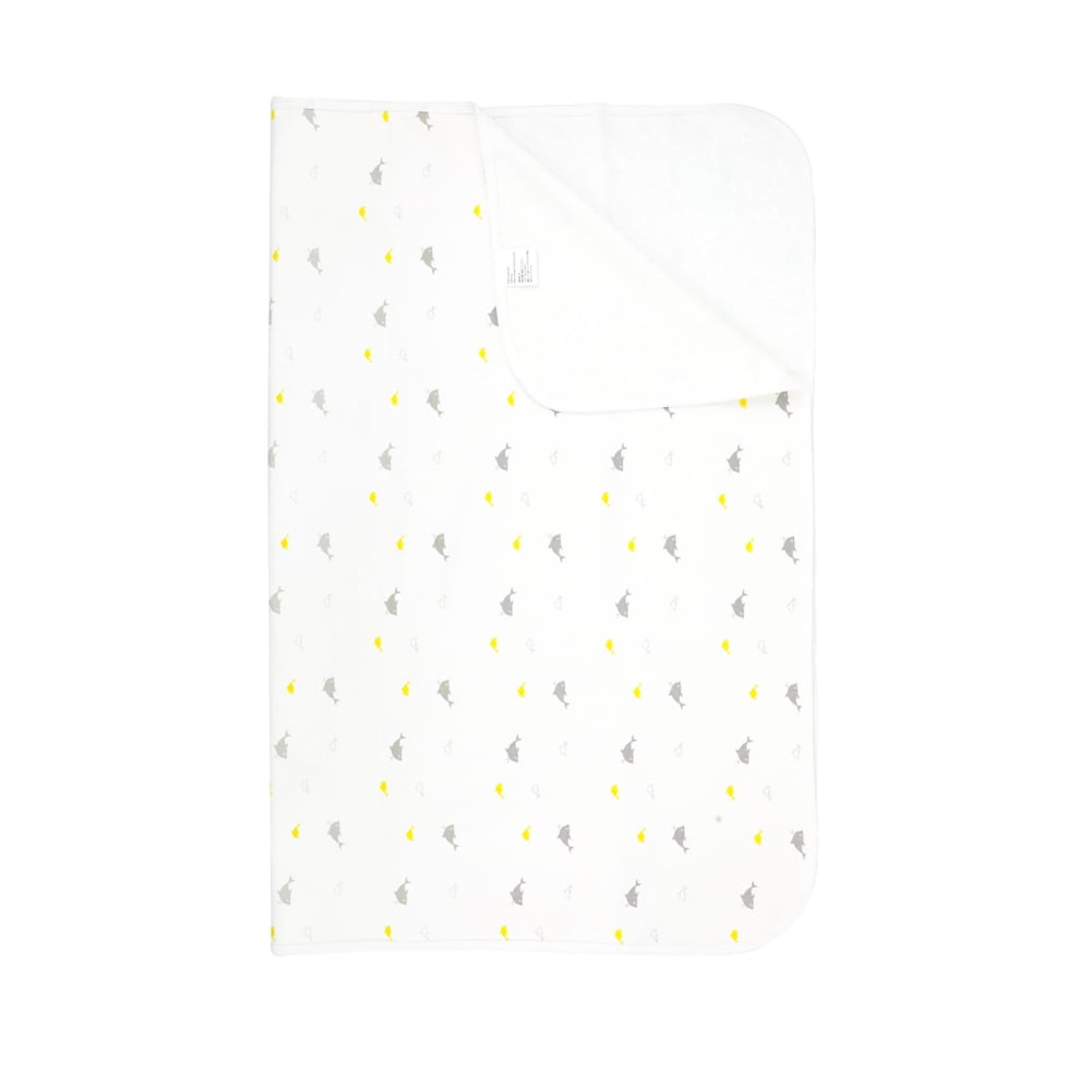 Baby Waterproof Bed Pad Wetting Pads Washable for Kids Toddler Potty ...
