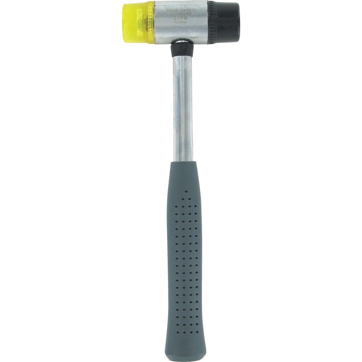 GreatNeck 35PM Plastic Mallet, 8-Ounce - Walmart.com