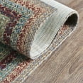 VHC Brands Multi Jute Rug Rect w/Pad 20x30 - Walmart.com