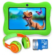 onn. 7" Tablet, 16GB Storage, 2GB RAM, Android 11 Go, 2GHz Quad-Core ...