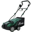 WEN 2 in 1 16” 15 amp Corded Electric Self Propelled Walk-Behind ...
