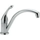 Delta Collins Single Handle Kitchen Faucet, Available in Various Colors ...