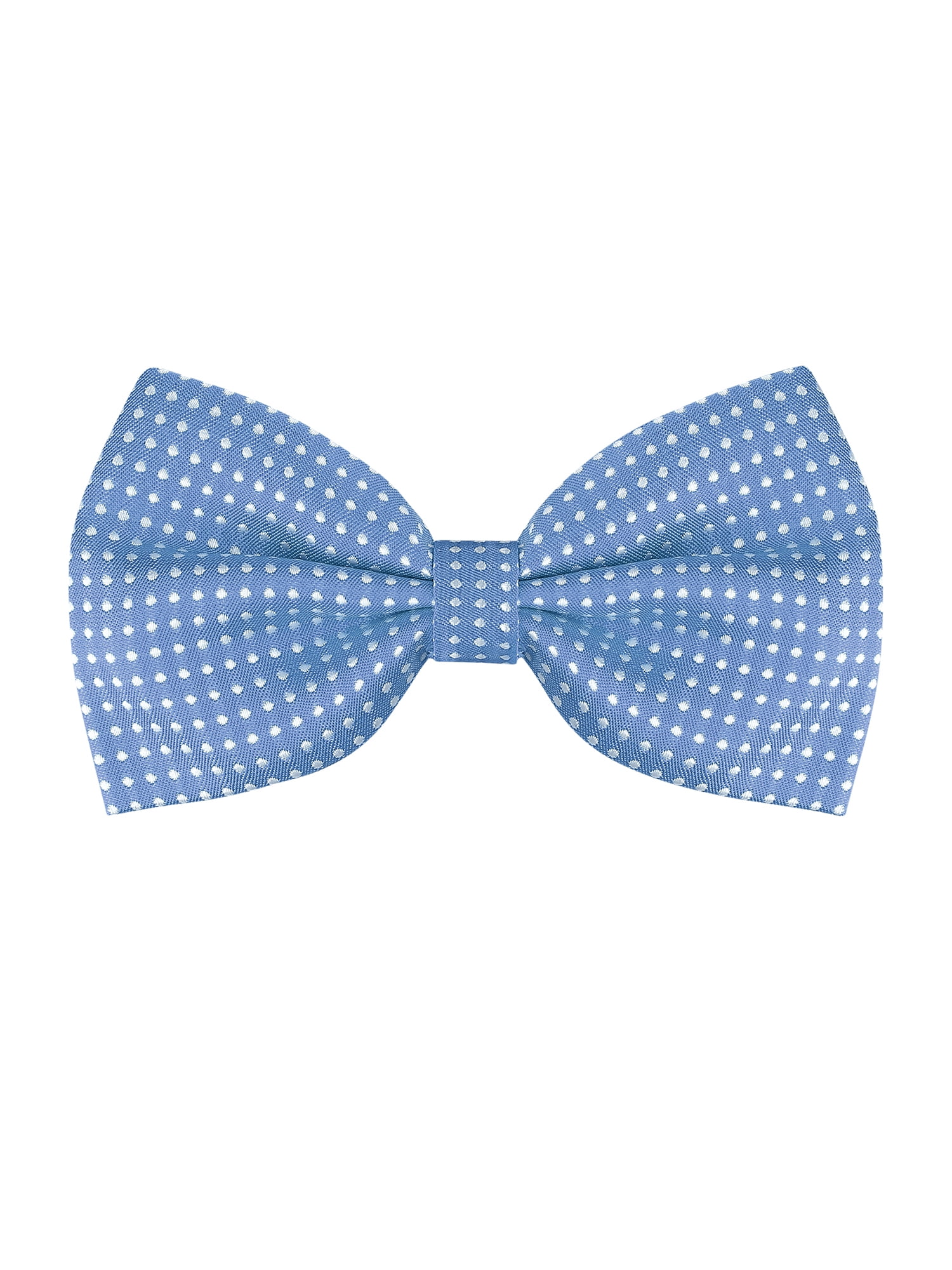 Corbatas de moño preatadas de puntos de lunares para hombres Allegra K ...
