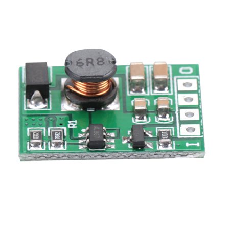Boost Power Supply, Simple DC-DC Power Supply Reliable For Model ...