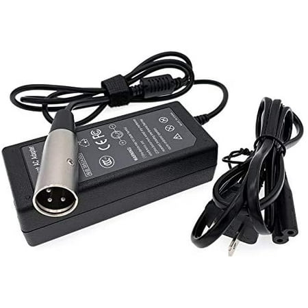 LKPower AC/DC Adapter Replacement Power HP8204B 24V 5A Lead-Acid ...
