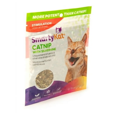SmartyKat Fish Friend Crinkle and Catnip Cat Toys, 3 Count - Walmart.com