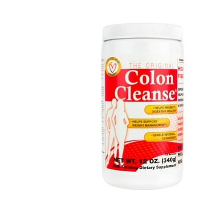 Colon Cleanse-Regular Health Plus 12 oz Powder - Walmart.com