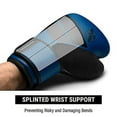 Hayabusa S4 Boxing Gloves for Men and Women - Blue, 10 oz - Walmart.com