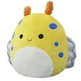 Squishmallows Original 14 inch Ripply the Yellow Spotted Sea Slug ...