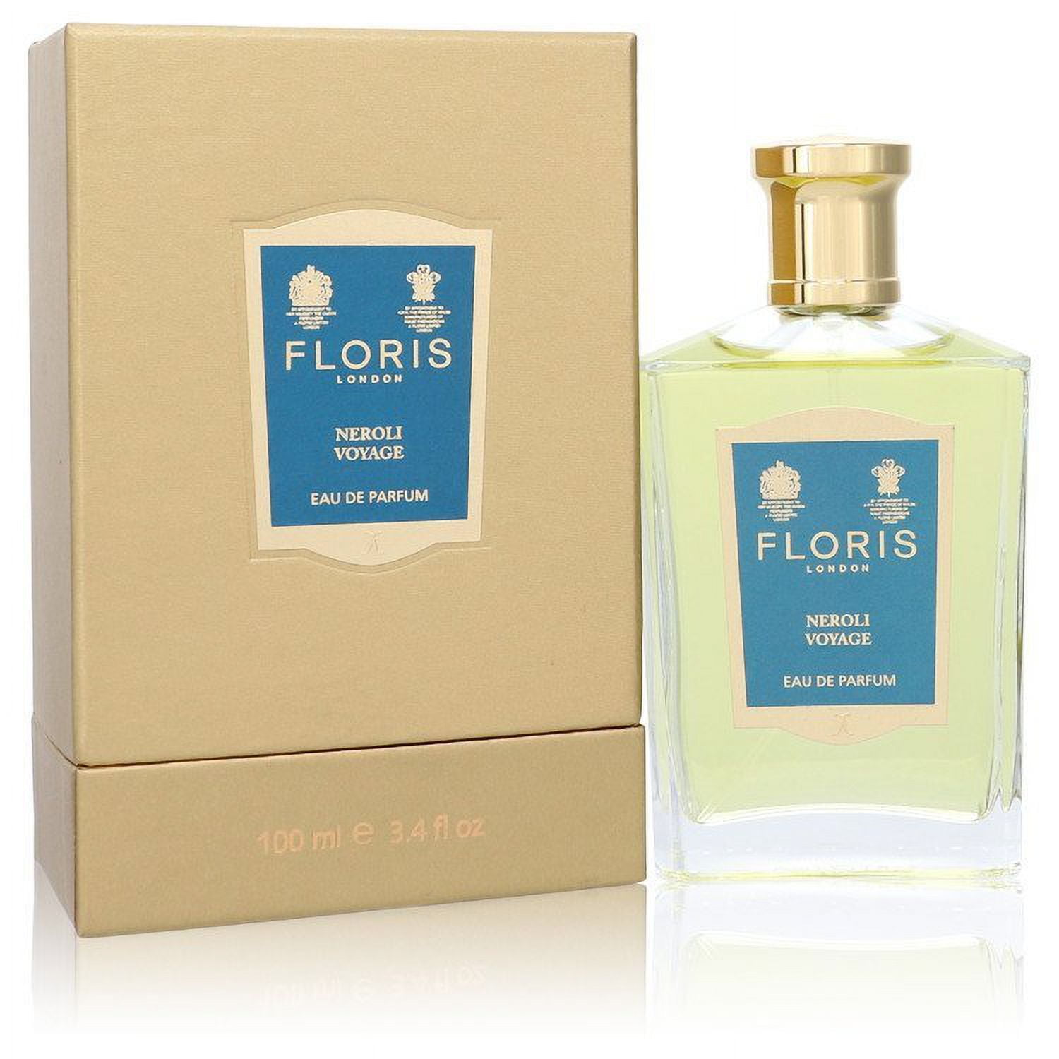 Floris Neroli Voyage Eau de Parfum Spray (Unisex) por Floris Floris ...