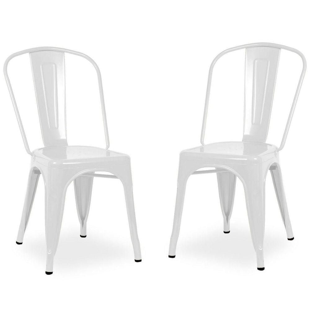 Click here for Take Me Home Furniture Tolix Roch Dining Chair In... prices