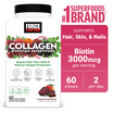 Force Factor Total Beets Blood Pressure Support, Beetroot Chewys with ...