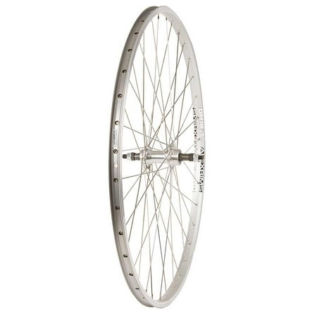 Wheel Shop, Alex DM18 Silver/ Formula FM-31, Wheel, Rear, 700C / 622 ...