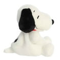 Aurora Peanuts Palm Pals 5 Inch Plush Bundle Featuring Charlie Brown ...