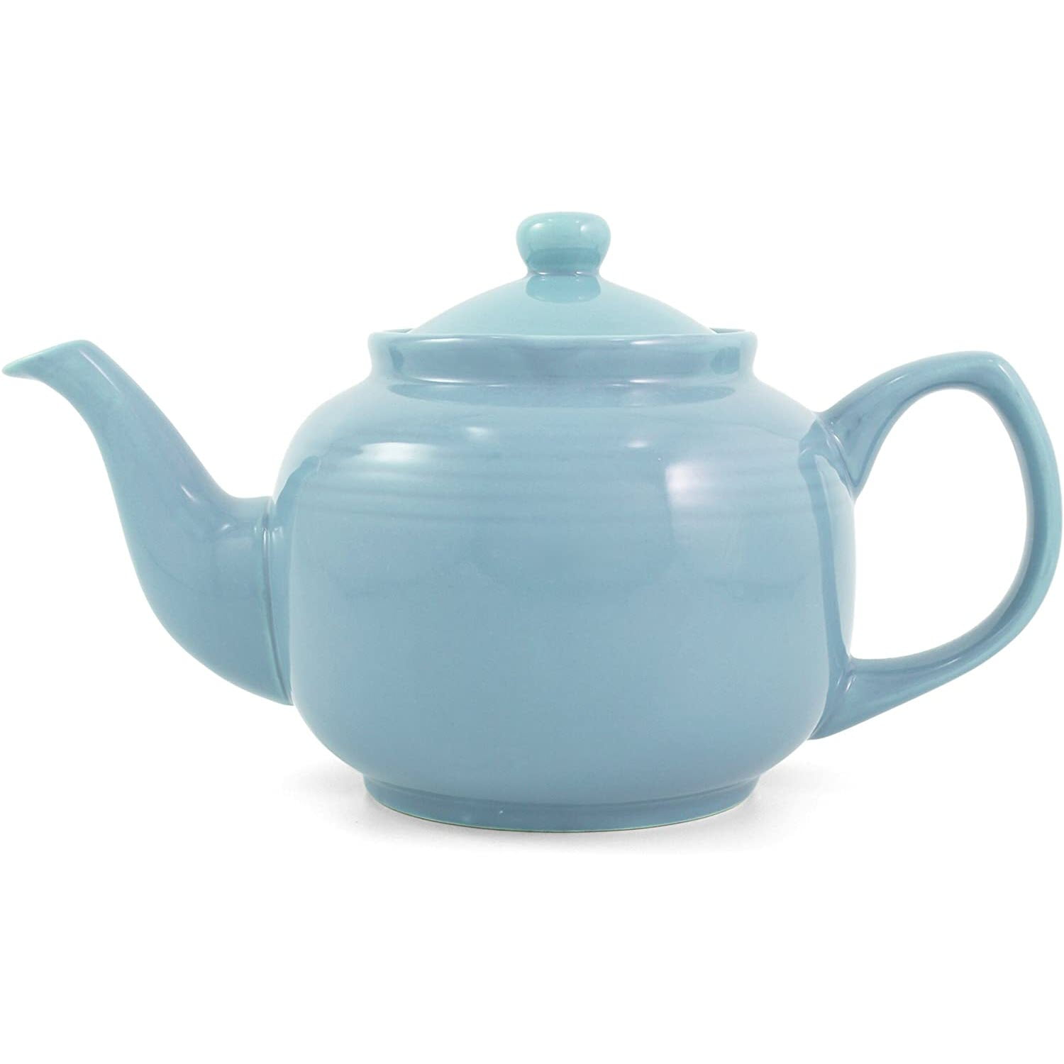 Jim's Gift For Pam Turquoise 3 Cup Teapot - Walmart.com