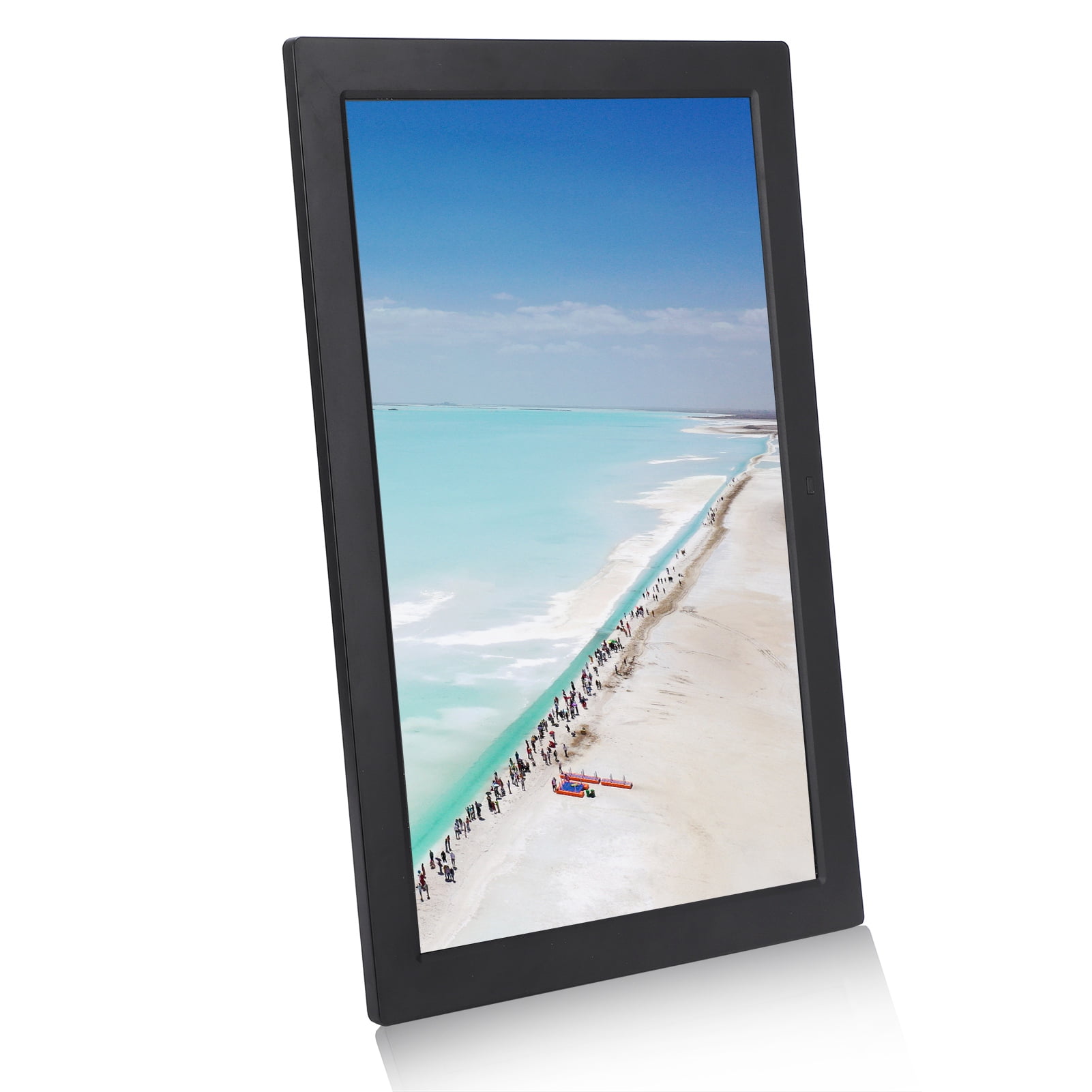 Click here for Lafgur 17inch Digital Photo Frame  1440x900 Hd Sma... prices