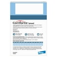 Comfortis Chewable Tablet for Dogs 40.1-60 lbs (Blue Box) - Walmart.com