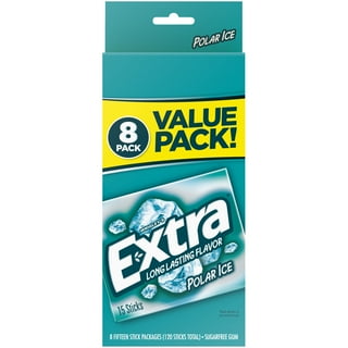 Extra Watermelon Sugar Free Chewing Gum - 15 ct (3 Pack) - Walmart.com