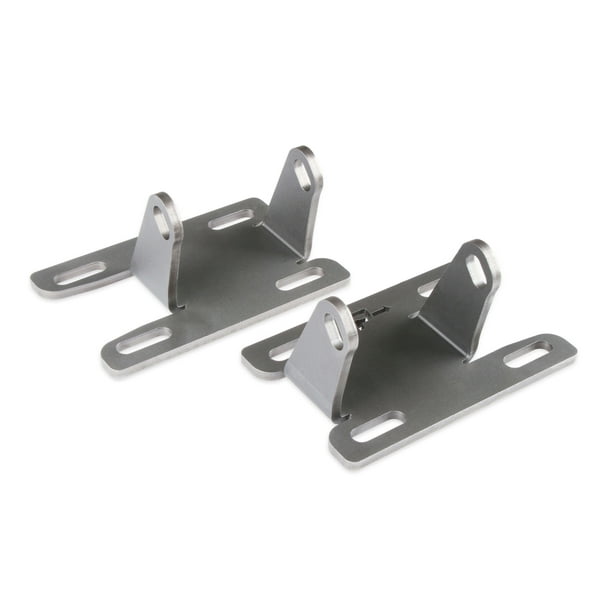 Super Shops LS Swap Adjustable Engine Mount Brackets - Walmart.com