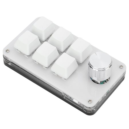 Mini Keypad,One Handed Mechanical Keyboard Key Gaming Keyboard Shortcut ...