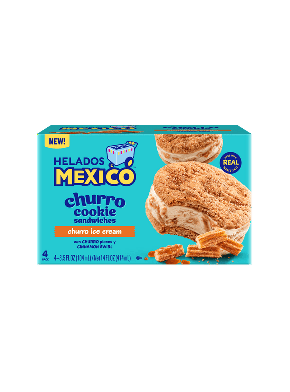 Helados Mexico Frozen Foods - Walmart.com