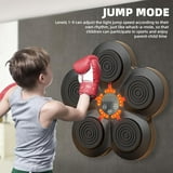 Music Boxing Machine Home Wall Mount Music Boxer, Electronic Smart ...