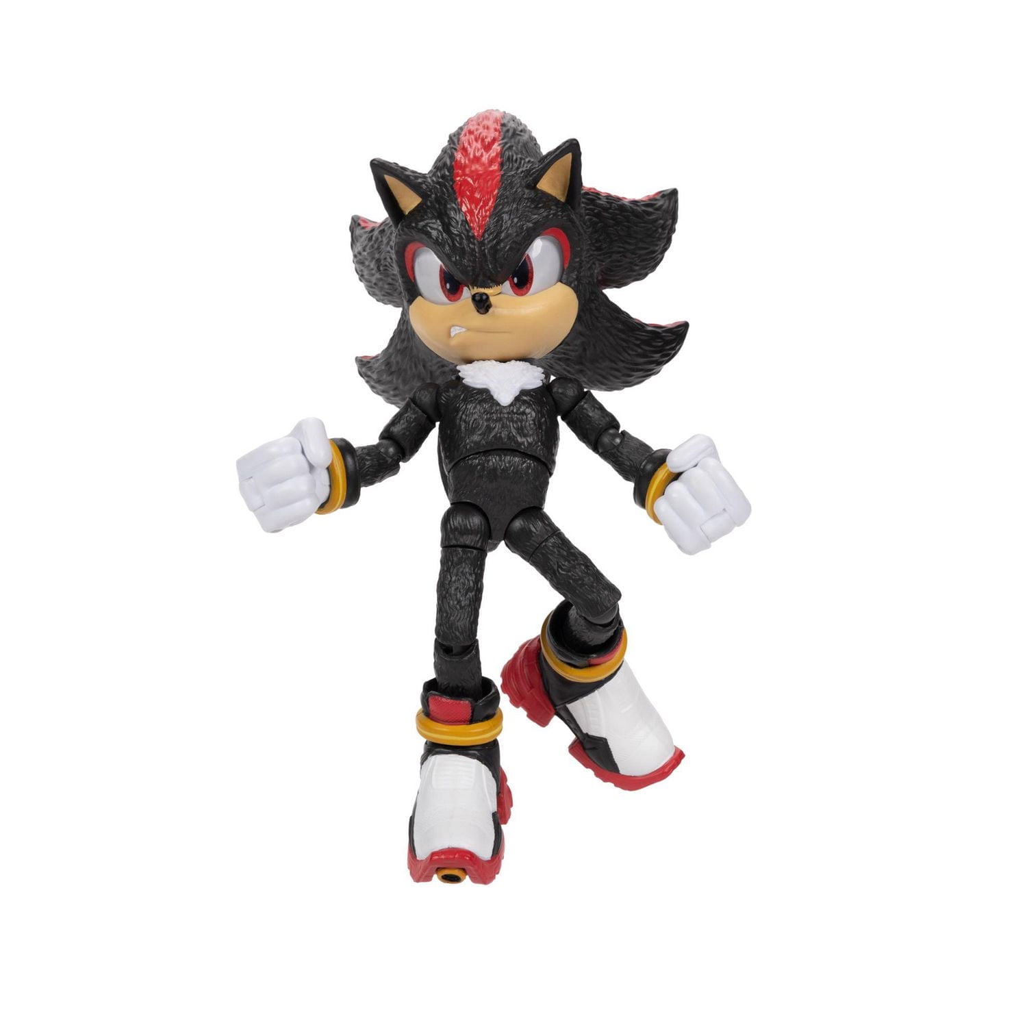 Click here for Sonic 3 Movie - 5 Inch Shadow Figure prices
