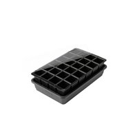 Hydrofarm RW205002 Grodon Double-Sided Terracotta Gro-Smart Tray with ...