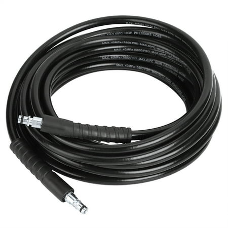 Pressure Washer Hoses 10M 180 Bar / 2610 PSI Drain Tube High Pressure ...