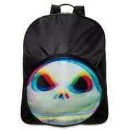 Nightmare Before Christmas 17" Jack Plush Backpack - Walmart.com