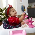 Disney Baby Ready, Set, Walk DX Developmental Walker, Modern Minnie ...