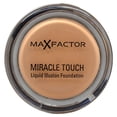 Max Factor Miracle Touch Liquid Illusion Foundation, Sand - Walmart.com