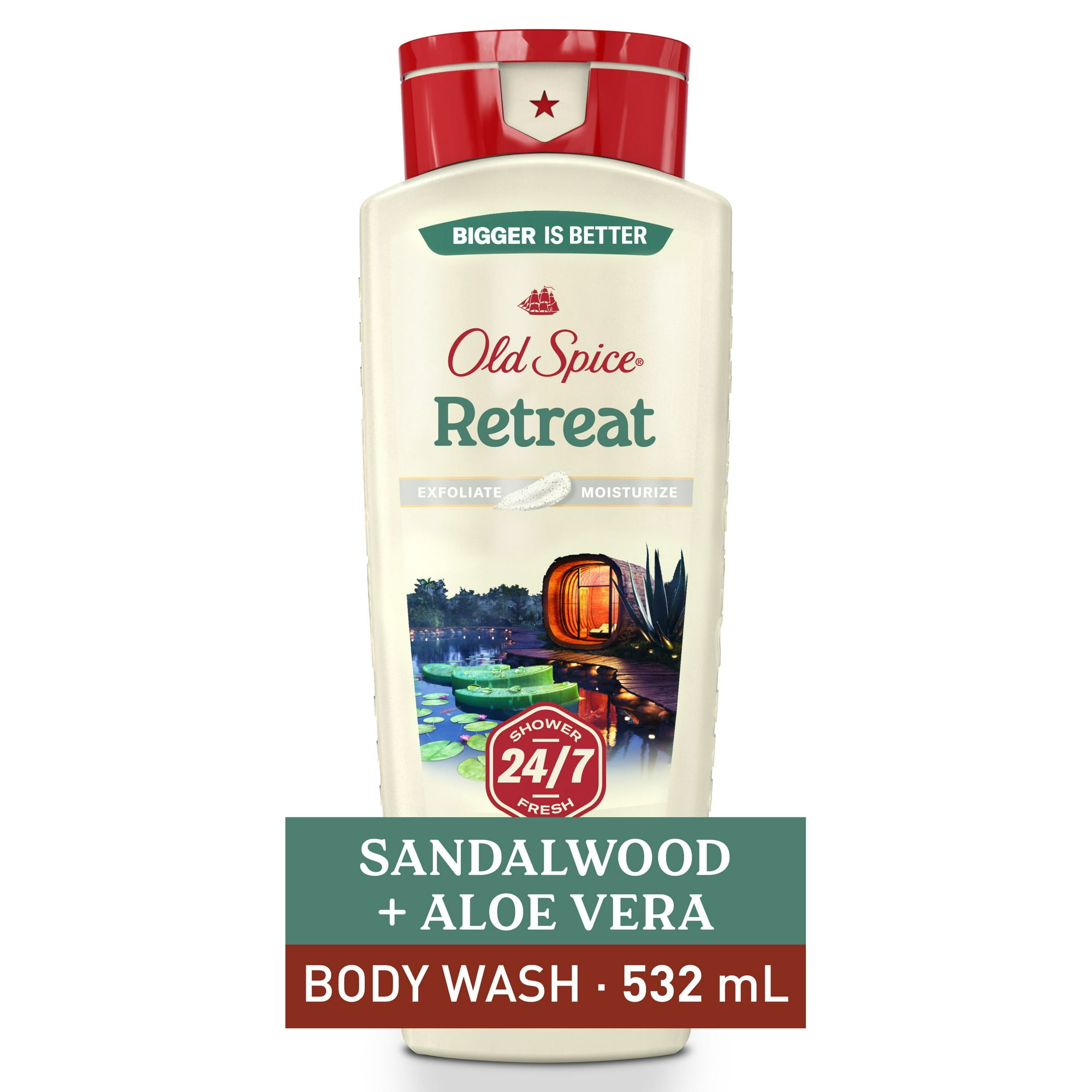 Click here for Old Spice Mens Body Wash For Men  Retreat Scent  2... prices