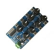 8Channel Servo Controller Debugging Board with Serials Port for Robotics Educational Use 0.09 ...