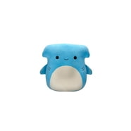 Squishmallows Squishville! Gordon the Shark Mini Plush - Walmart.com