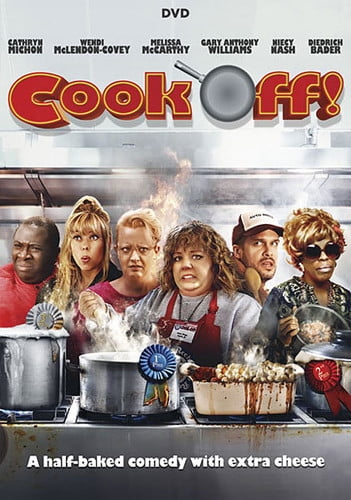 Cook Off (DVD) - Walmart.com