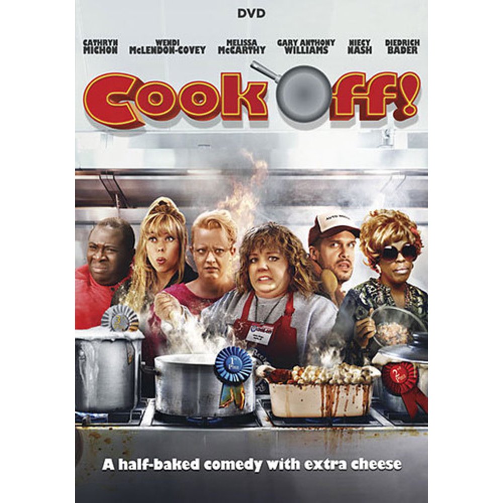 Cook Off (DVD) - Walmart.com - Walmart.com