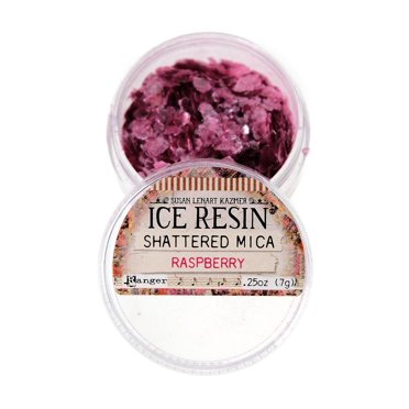 Ice Resin Glass Glitter Shards-Sterling - Walmart.com